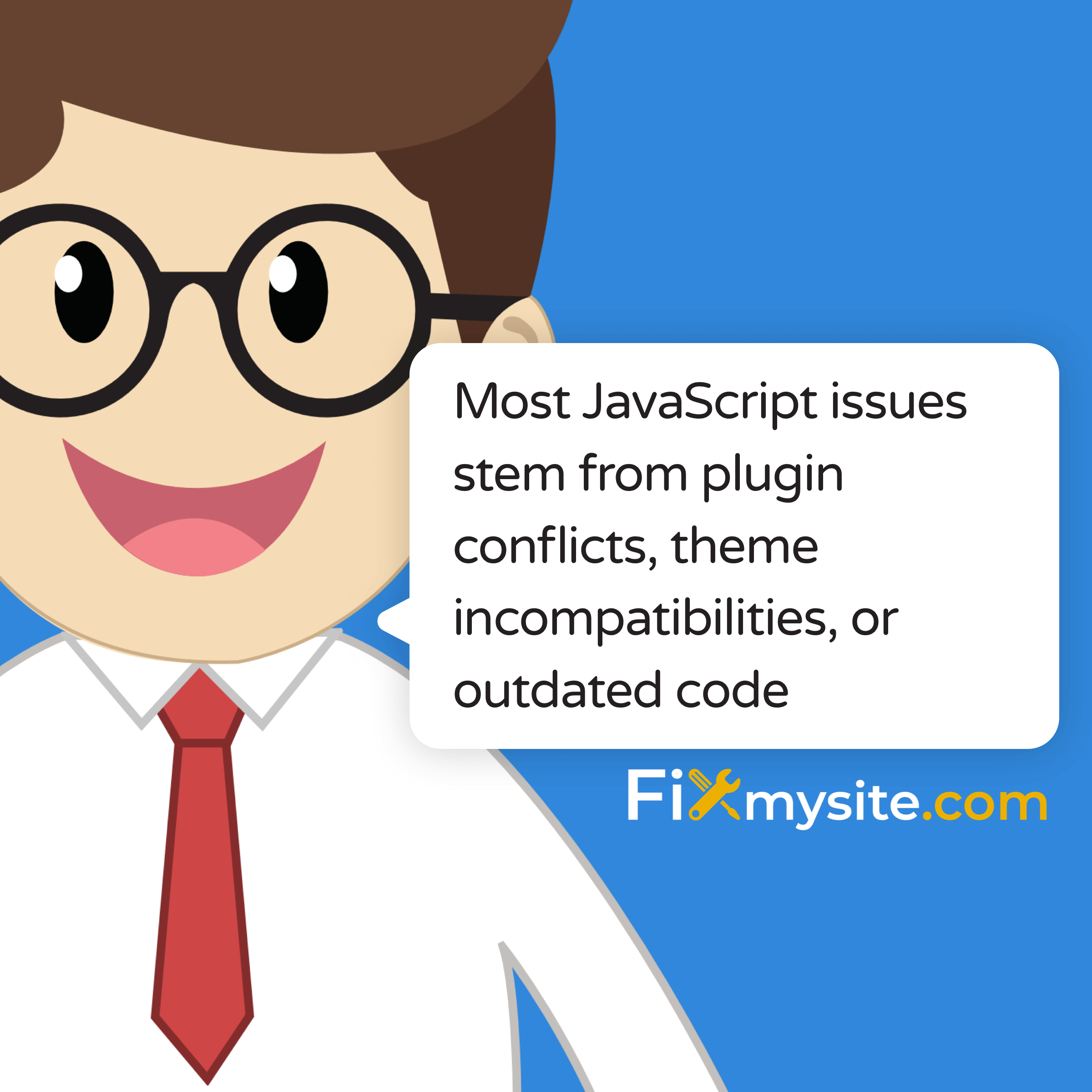Fixing JavaScript Problems in WordPress: A Practical Guide