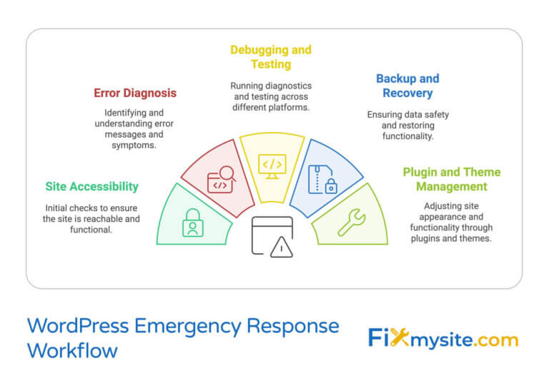 10 Emergency WordPress Help Tips: Rescue Your Site in Minutes