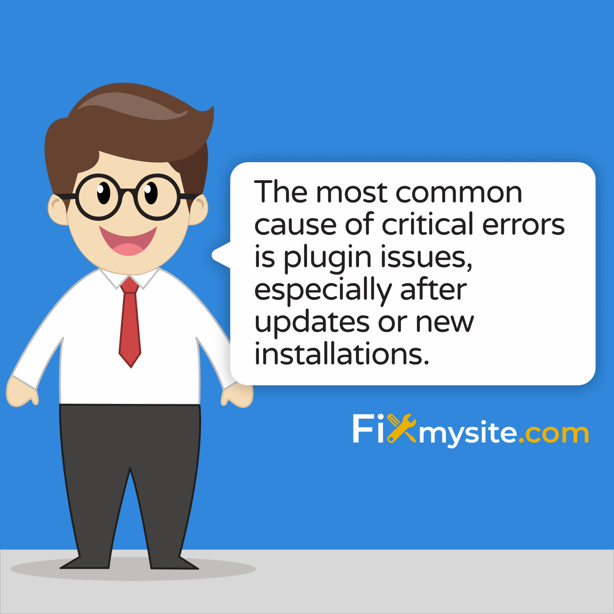 WordPress Critical Error Solved: Your Guide to Quick Recovery