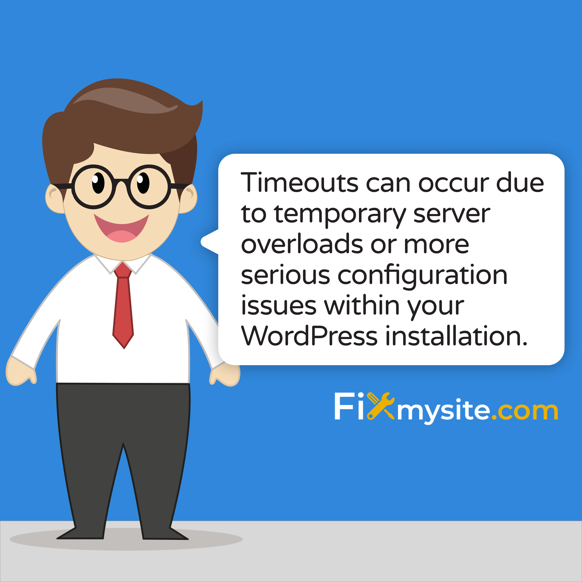 504 Gateway Timeout in WordPress: Full Fix & Prevention Guide