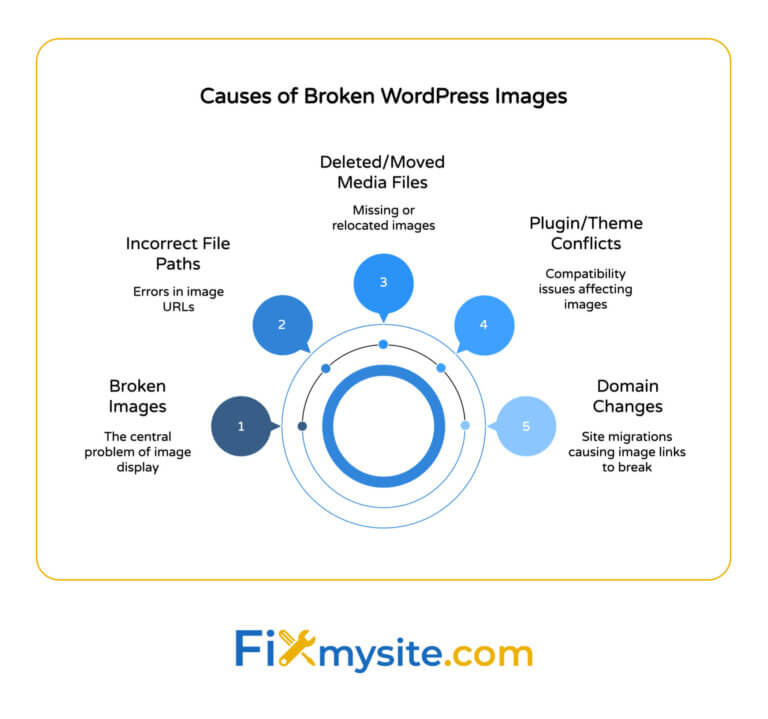 Broken Image Link in WordPress? Here's How to Resolve It Quickly