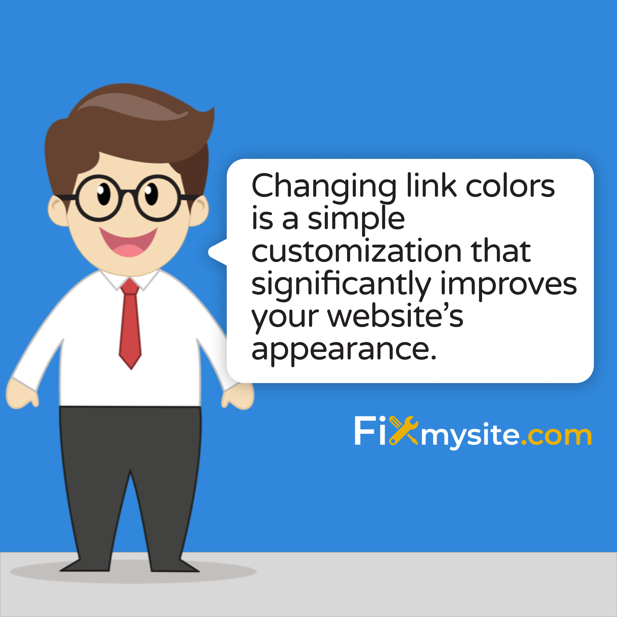 WordPress Change Link Color: How to Modify Link Styles with CSS