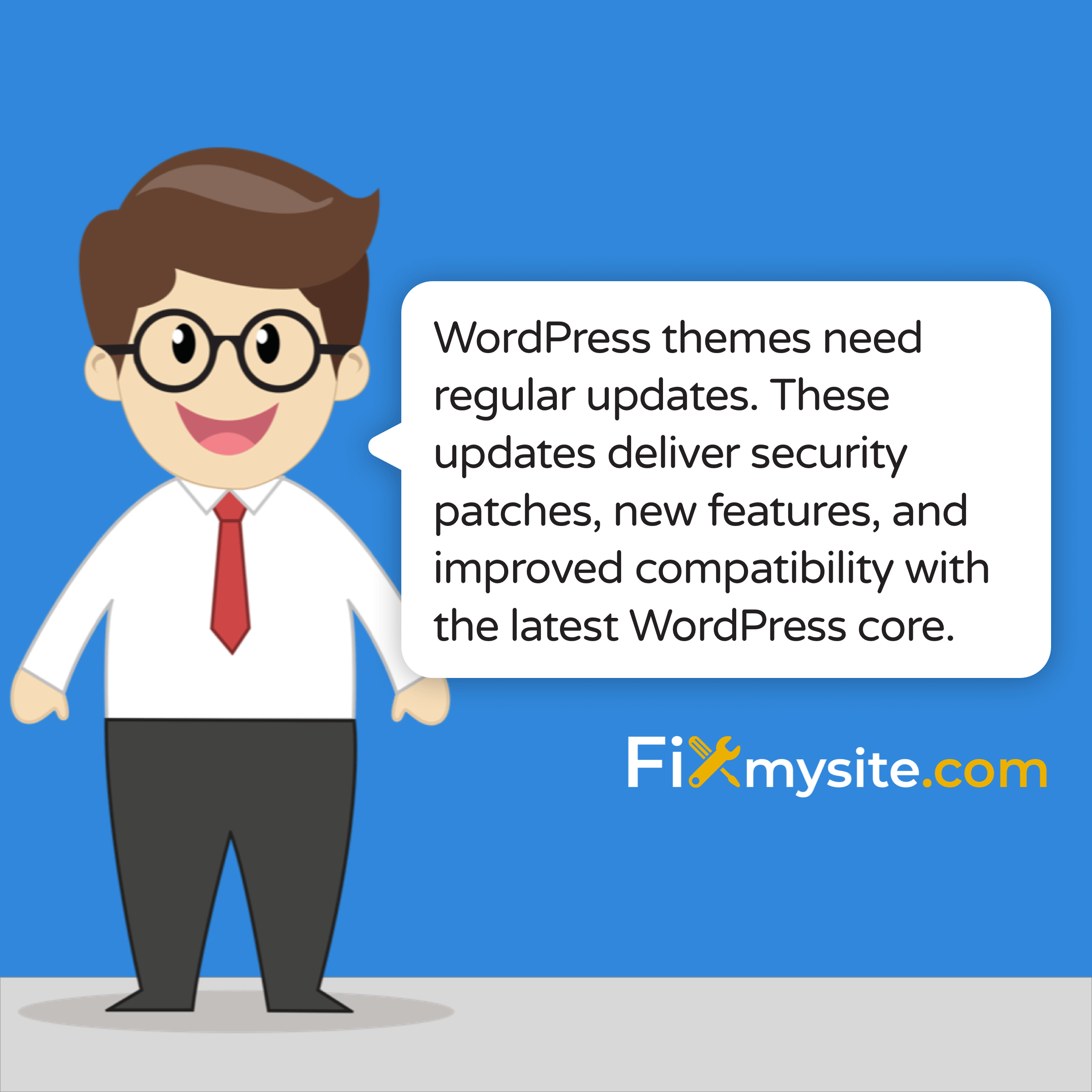 How to Update a WordPress Theme Safely (Step-by-Step Guide)