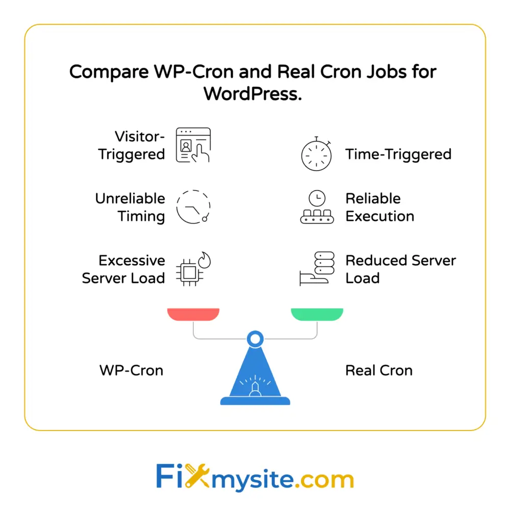 WordPress Cron Job Optimization: A Complete Guide